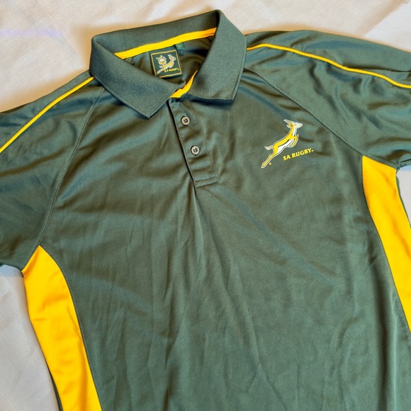 SA Rugby | Shirts | Sa Rugby Jersey South African Rugby Football Shirt ...